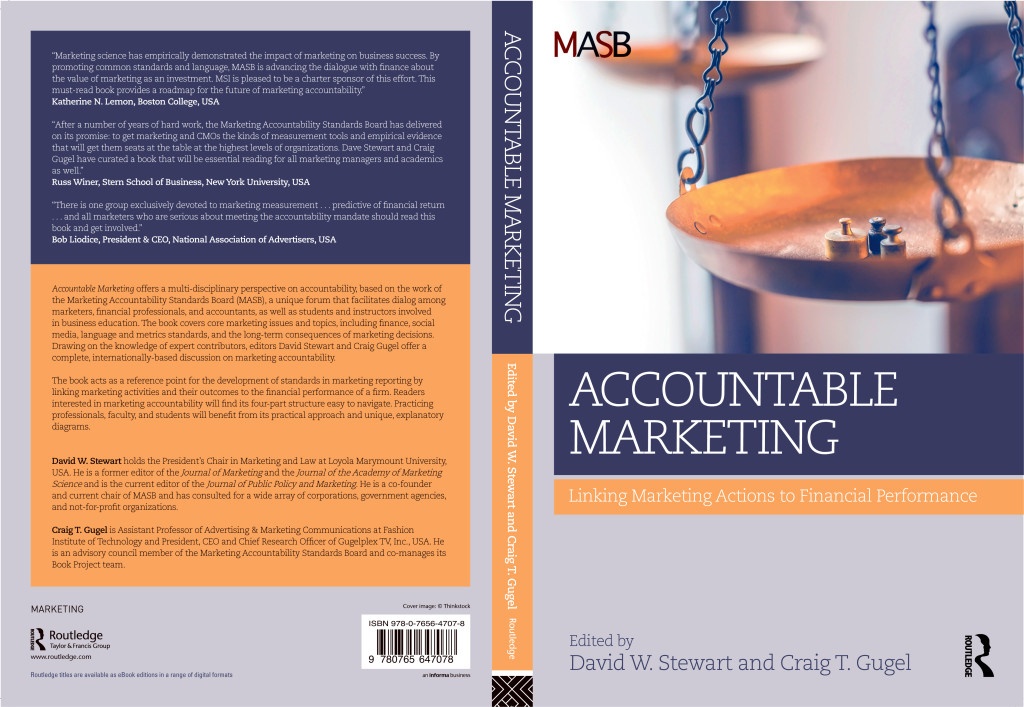A Reference Point for Standards - Marketing Accountability Standards ...