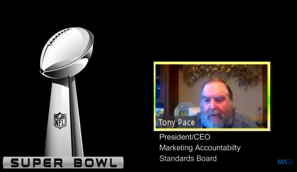 Super Bowl Marketing: Then and Now - Marketing Accountability Standards ...