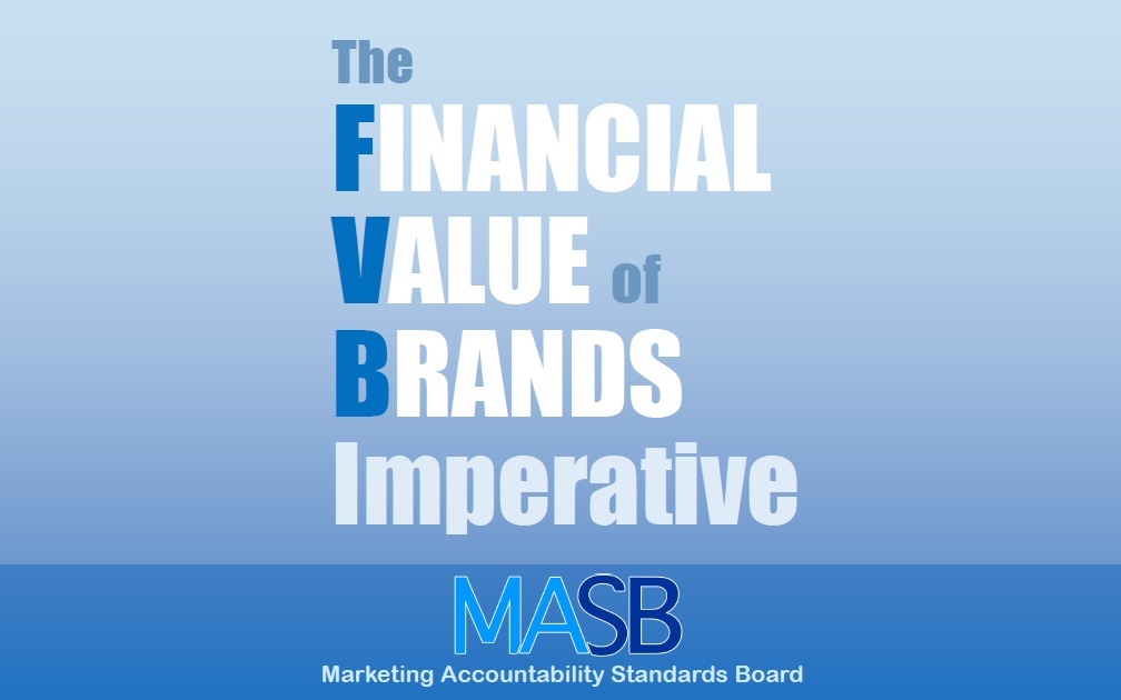 Impact of Financial Value of Brands Verified - Marketing Accountability ...