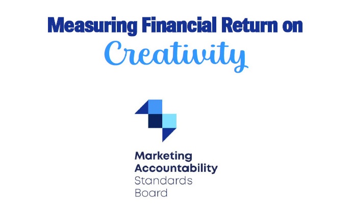 Measuring Financial Return on Creativity - Marketing Accountability ...