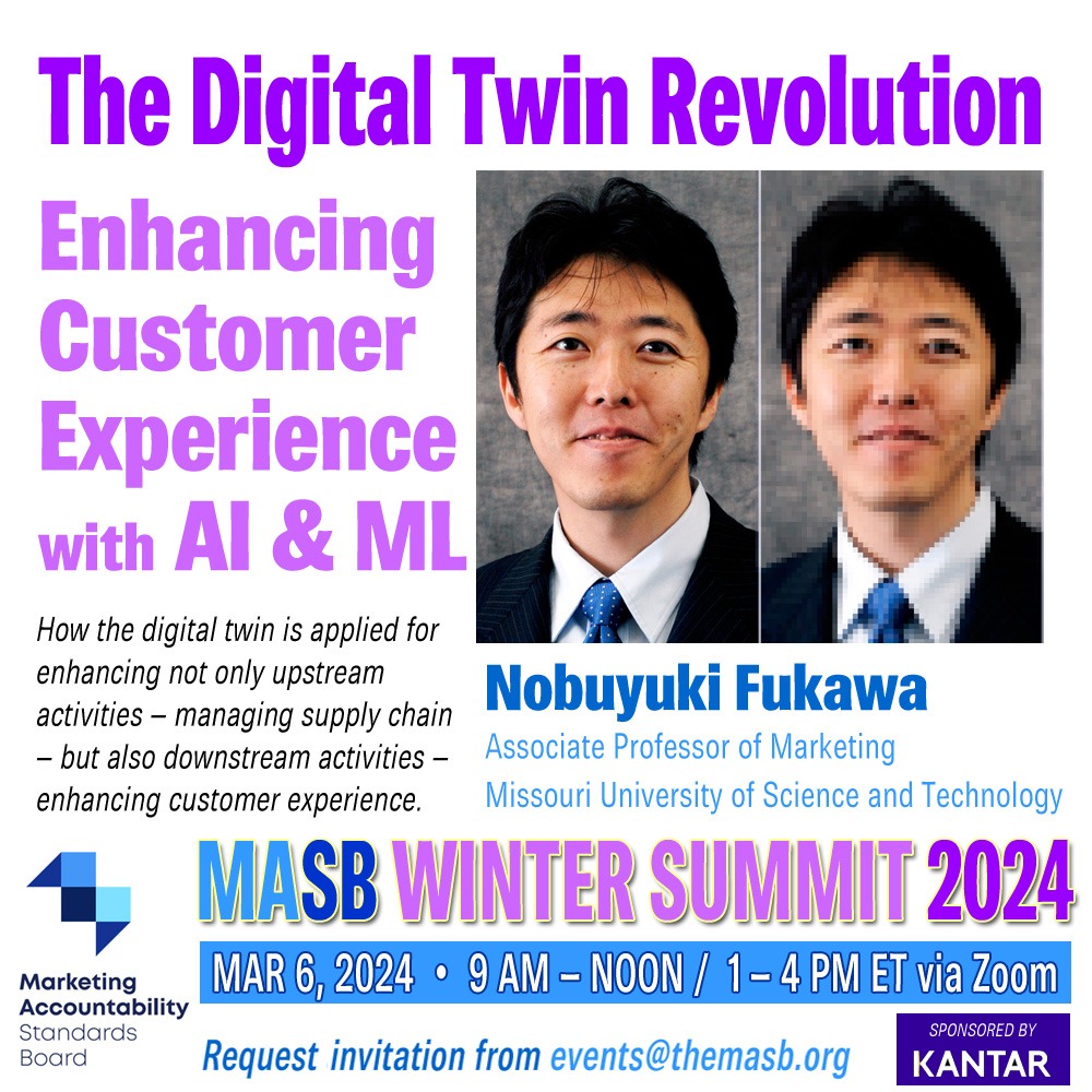 MASB Events - Marketing Accountability Standards Board | MASB